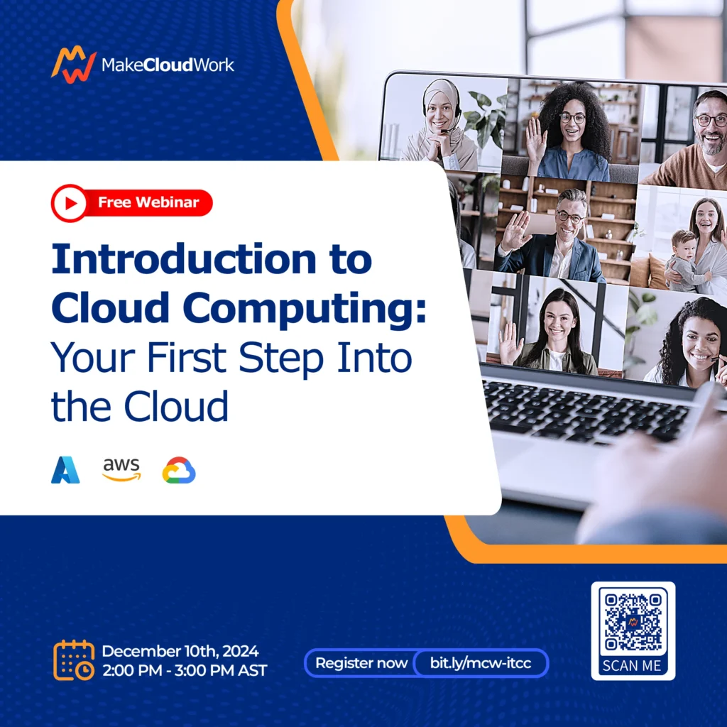 Introduction to Cloud Computing | MakeCloudWork