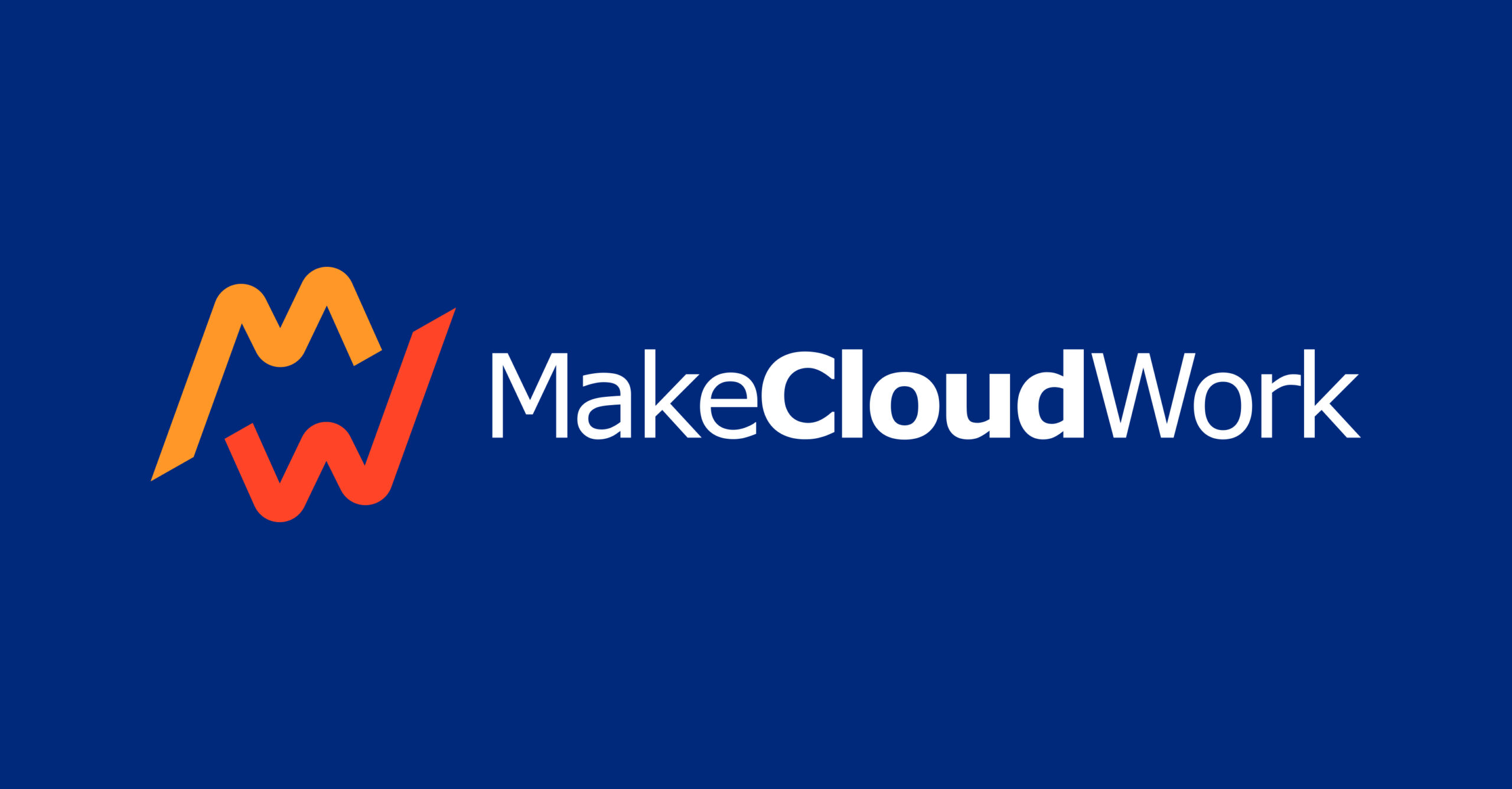Cloud Training for Government and Public Sector | MakeCloudWork